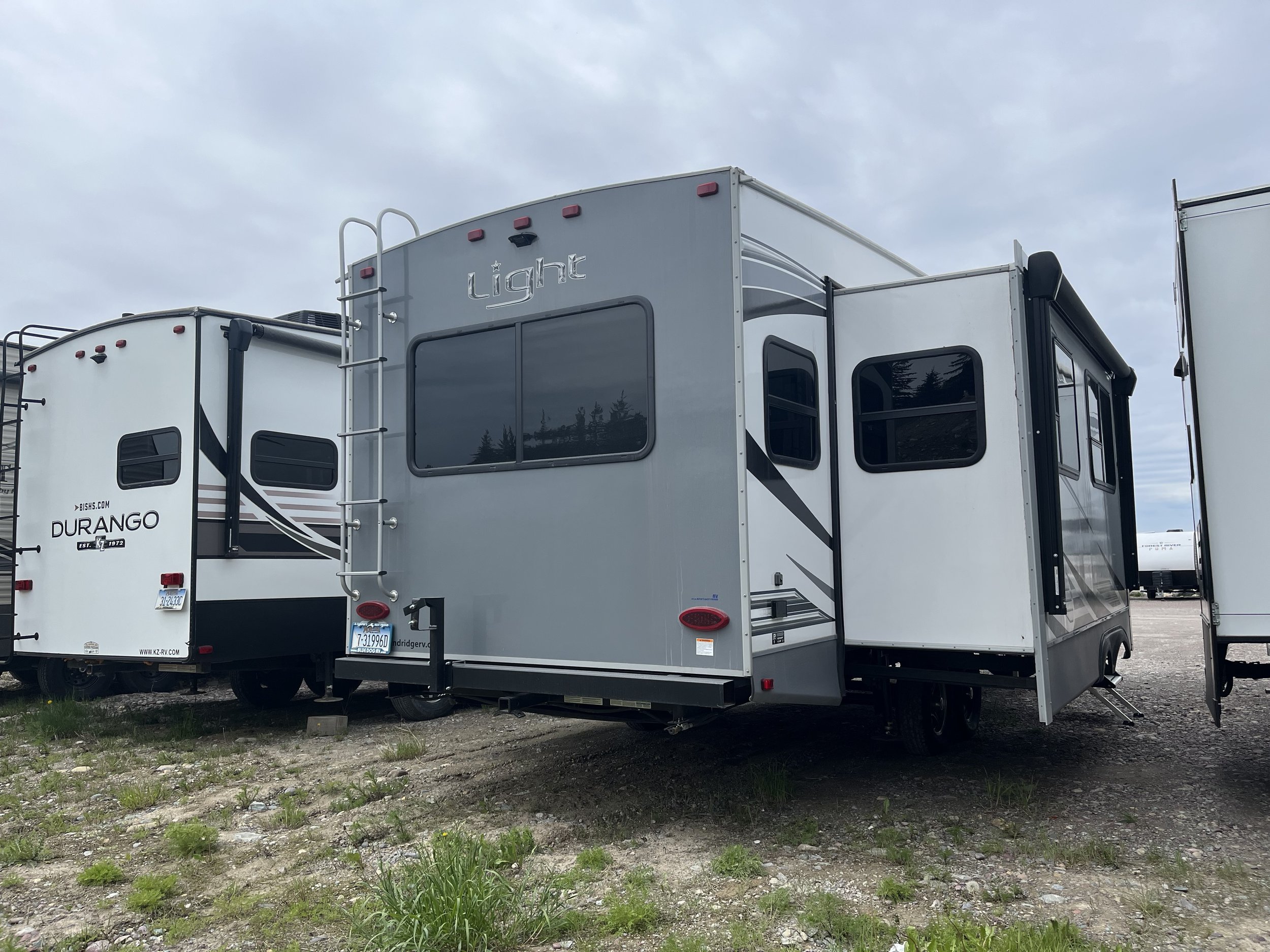 2021 Open Range 291RLS 5th Wheel — BergesonRV