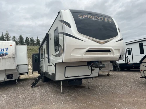 2022 Keystone Sprinter Limited 353 5th Whl — BergesonRV