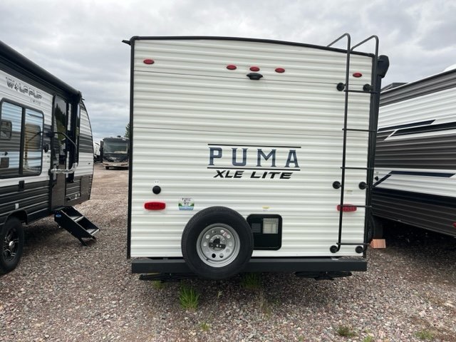 2023 Puma 22RBC — BergesonRV