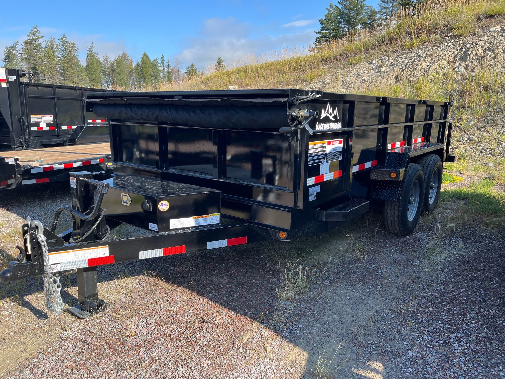 New Equipment & Dump Trailers — BergesonRV