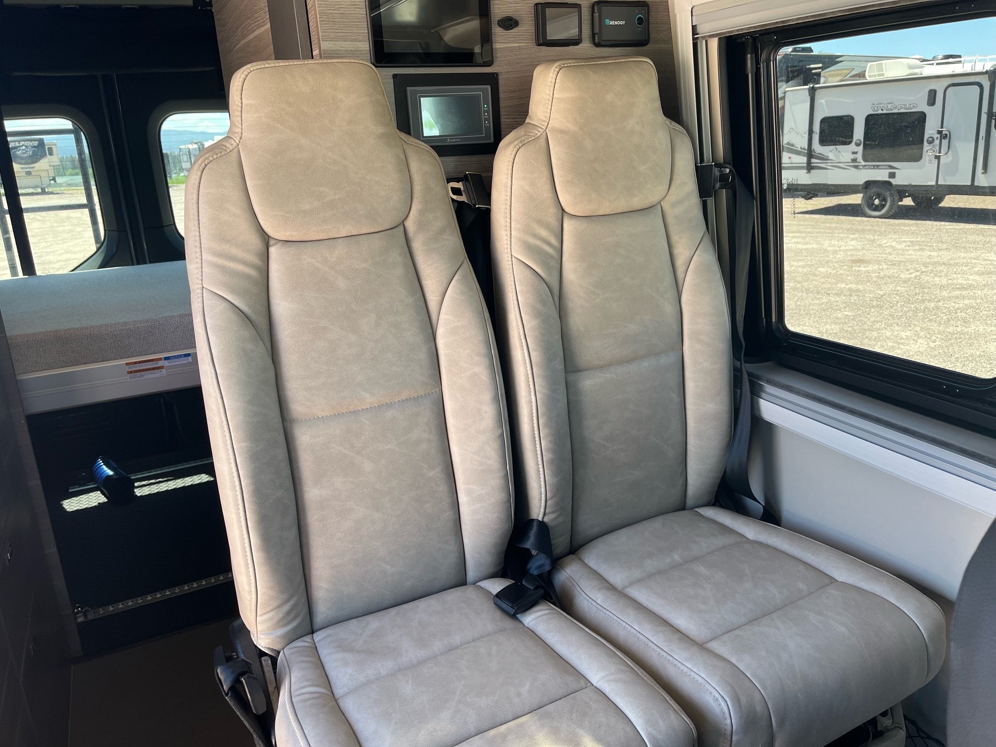 2024 Mercedes Entegra Van — BergesonRV