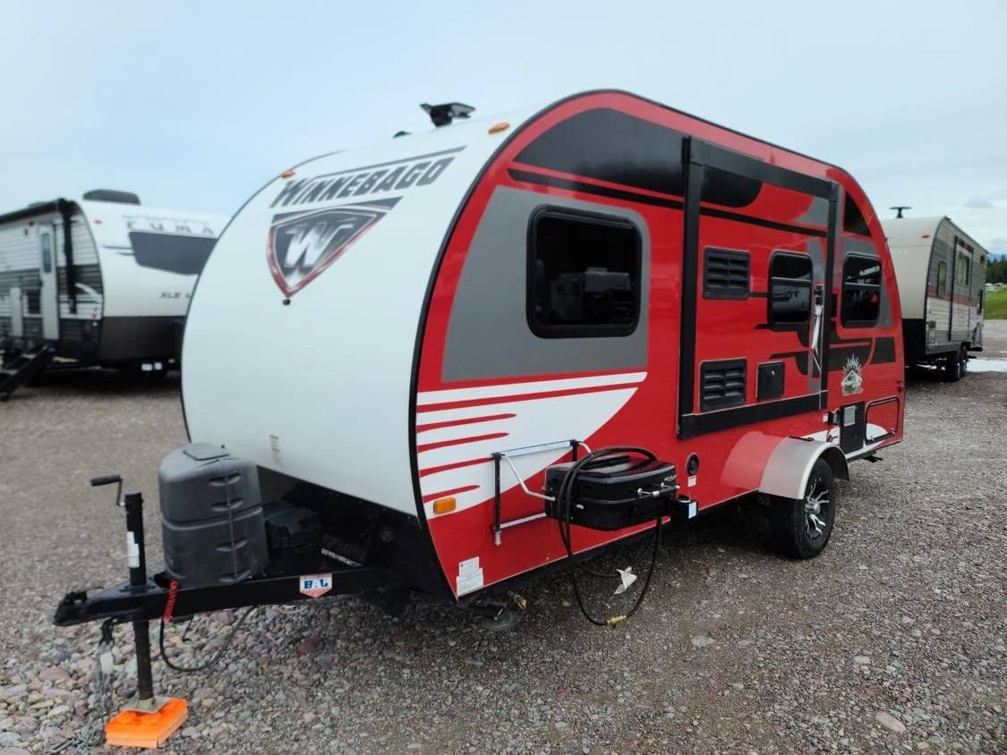 2016 Winnebago Winnie Drop WD1780 — BergesonRV