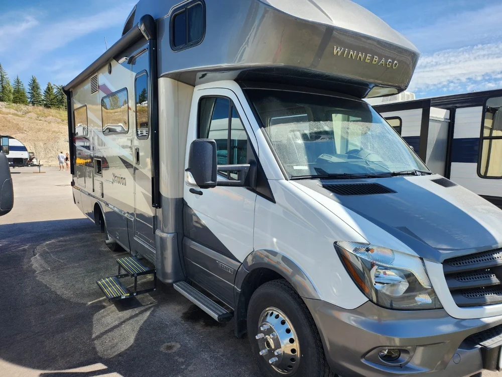 2018 winnebago navion — BergesonRV
