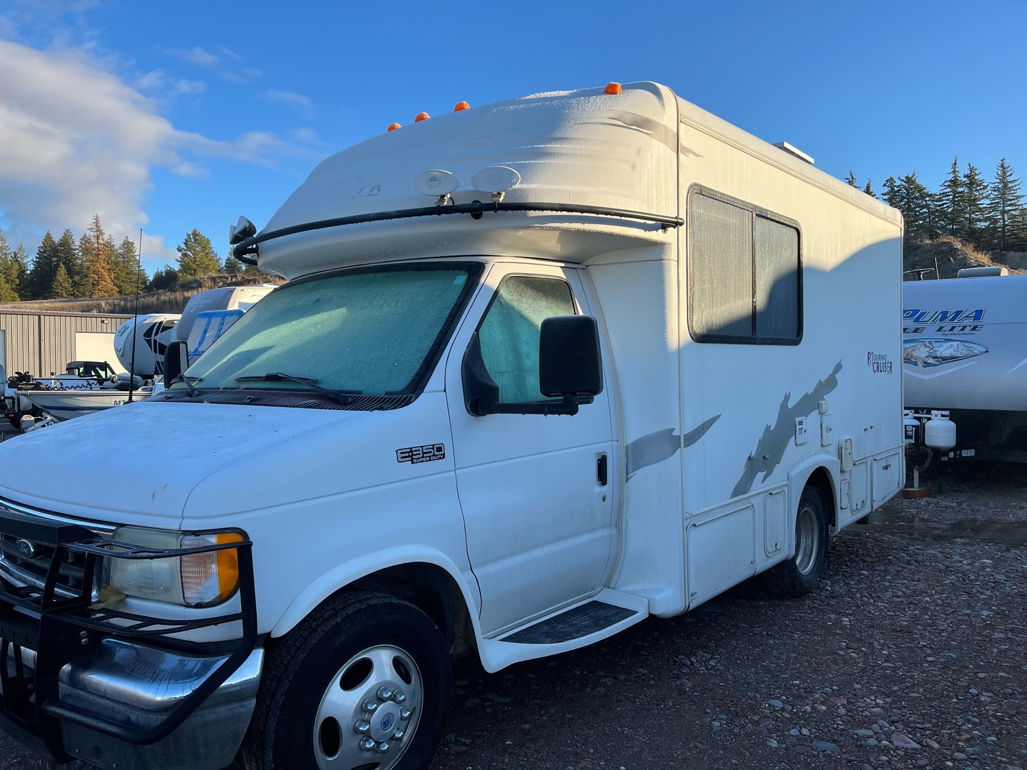 2003 Gulf Stream BT Cruiser MH — BergesonRV