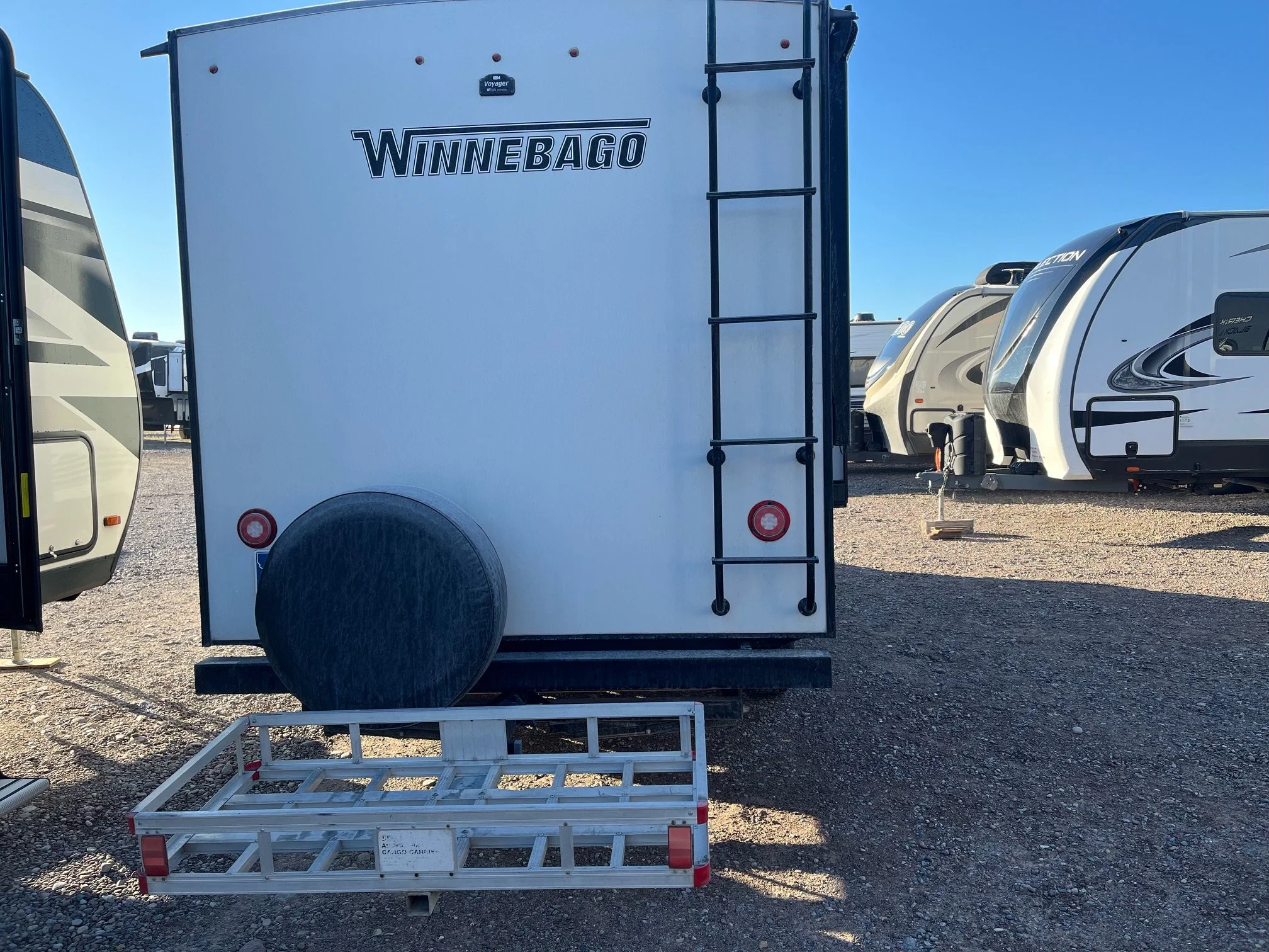 2021 Winnebago Micro Mini TT — BergesonRV