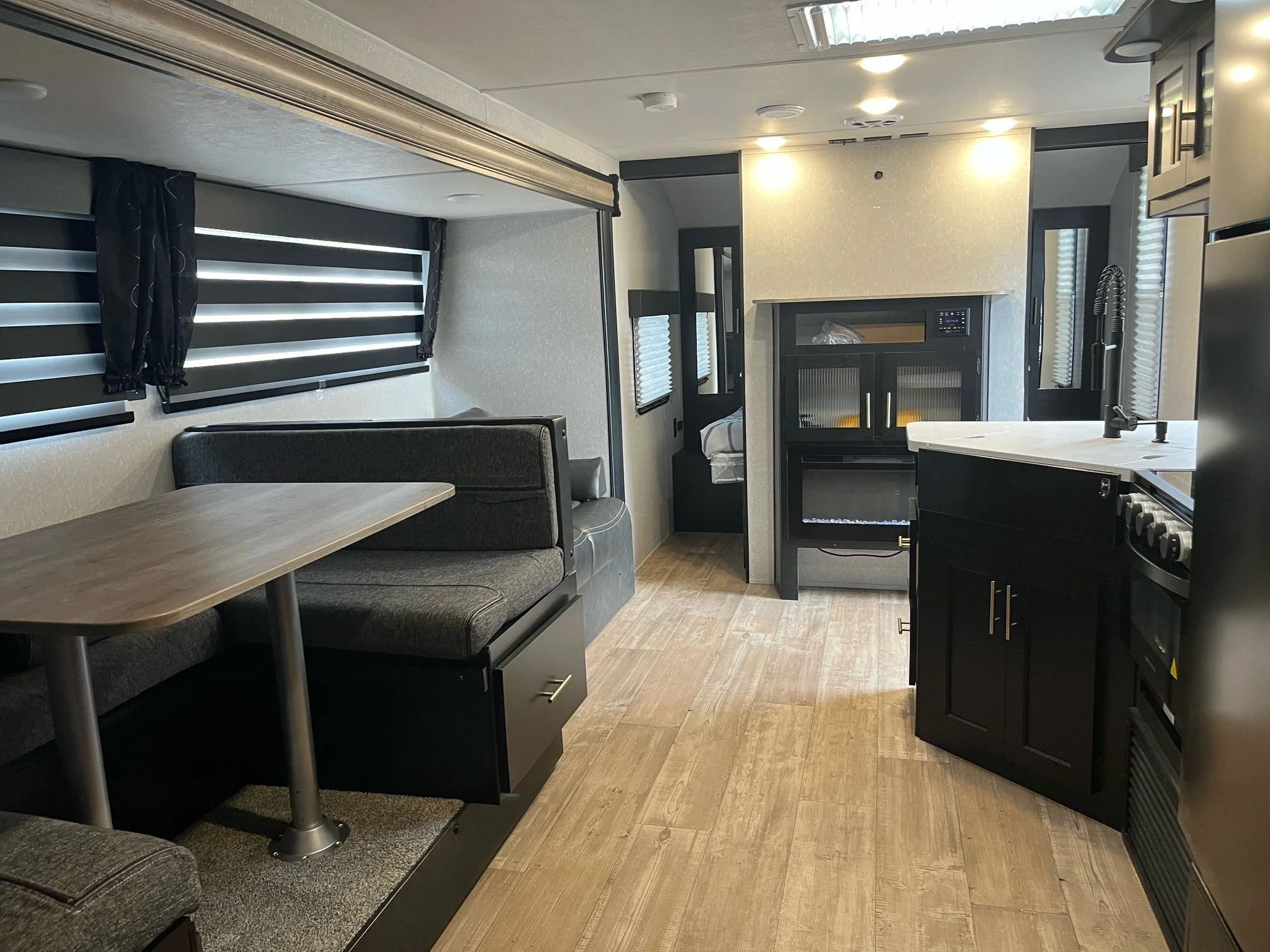 2022 Grey Wolf 26DBH TT — BergesonRV