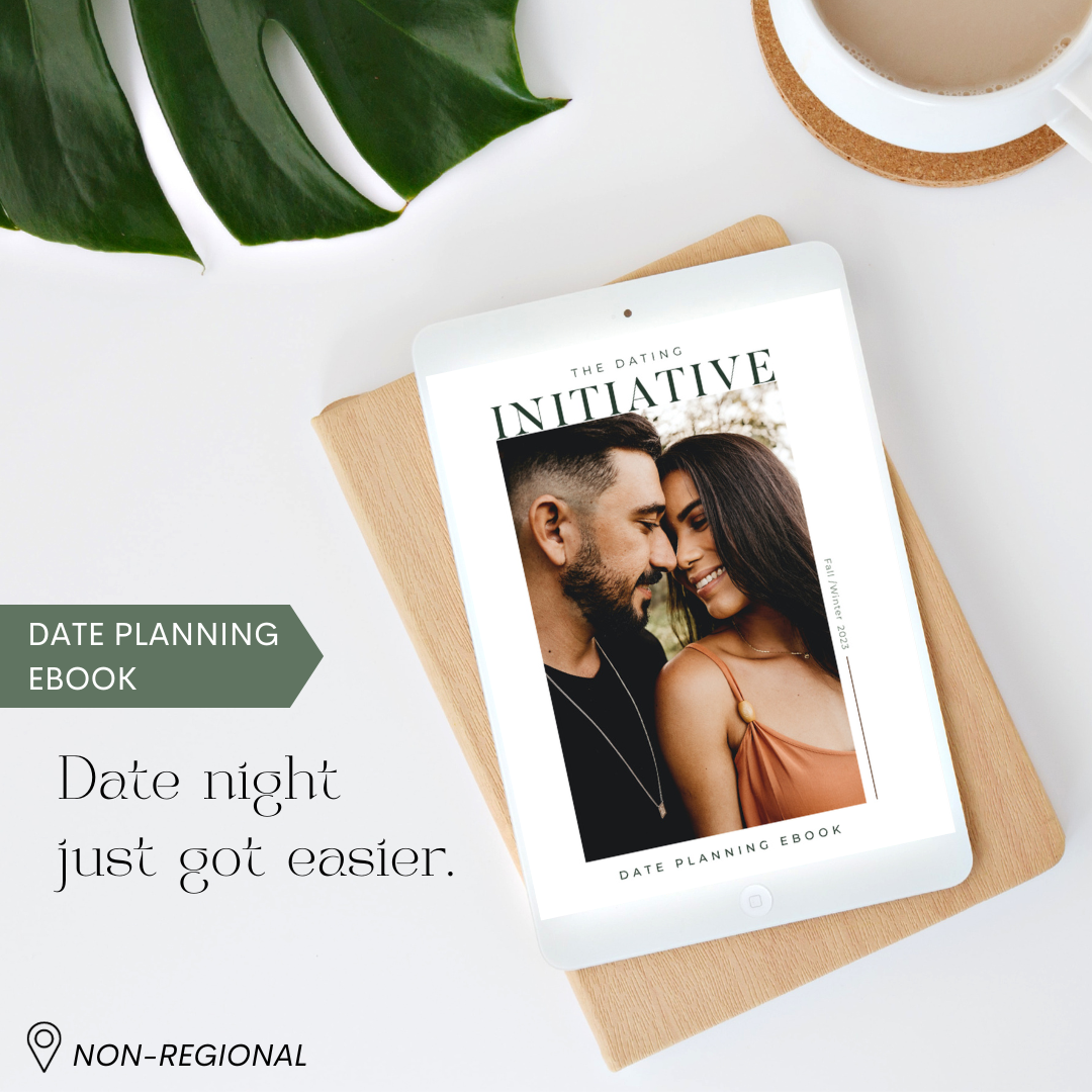 The Dating Initiative - Date Ideas You'll Actually Enjoy