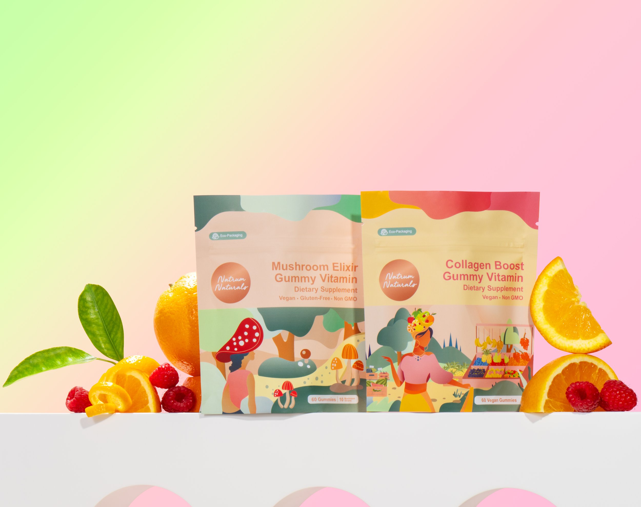 Natrum Naturals - Gummy Supplements