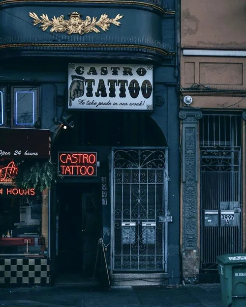 Castro Tattoo | Book Your Custom Tattoo Today