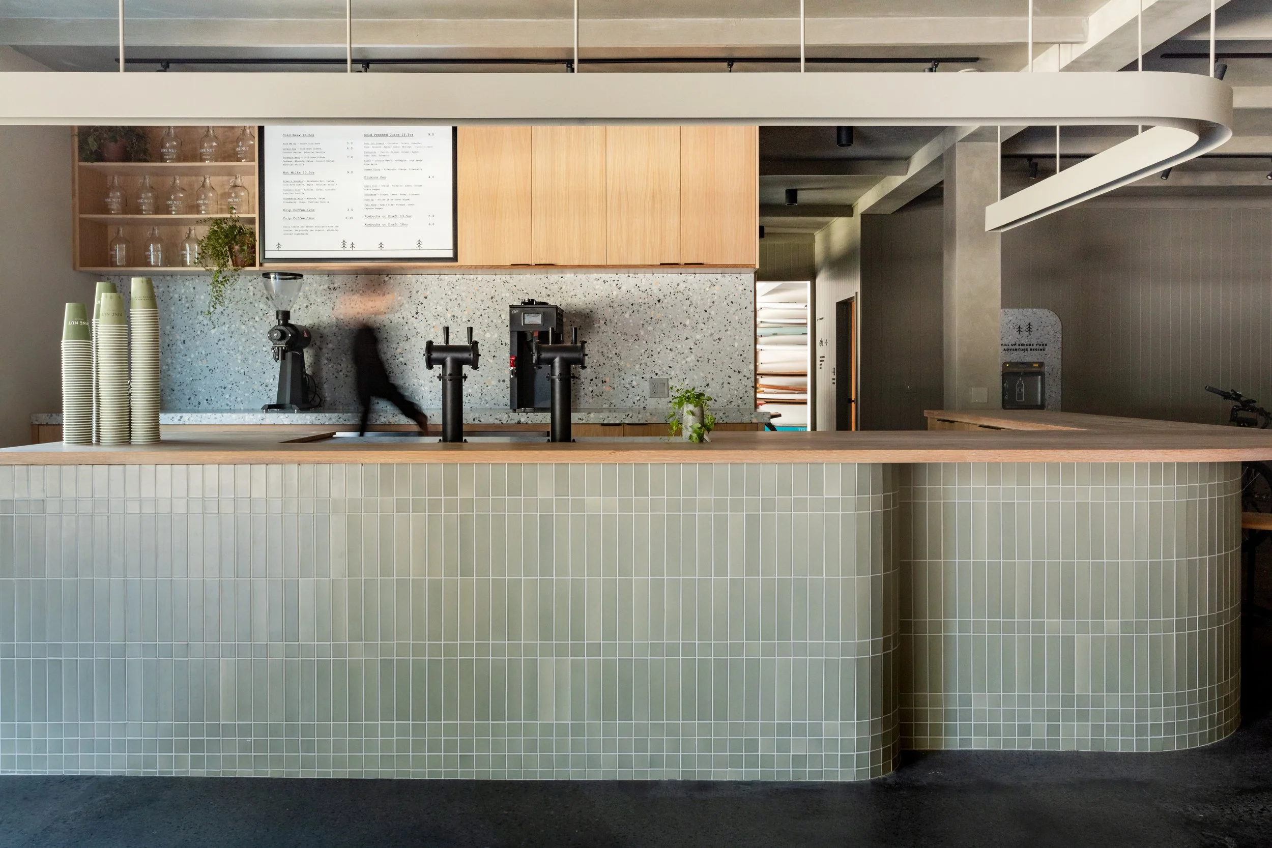 Pine Nut Cafe — Sacramento Interior Design and Architecture Photography