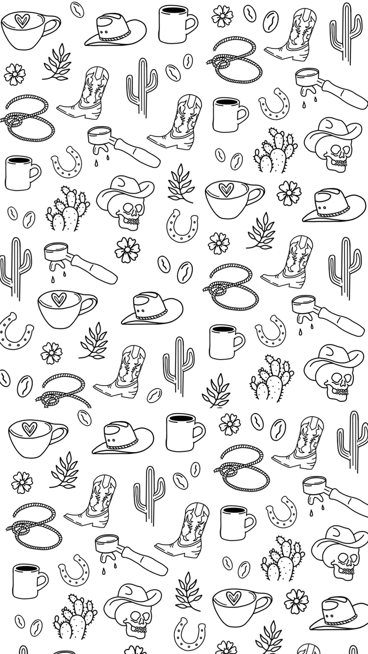 Howdy Coffee Co | Specialty Coffee Catering Cart | Portland Oregon