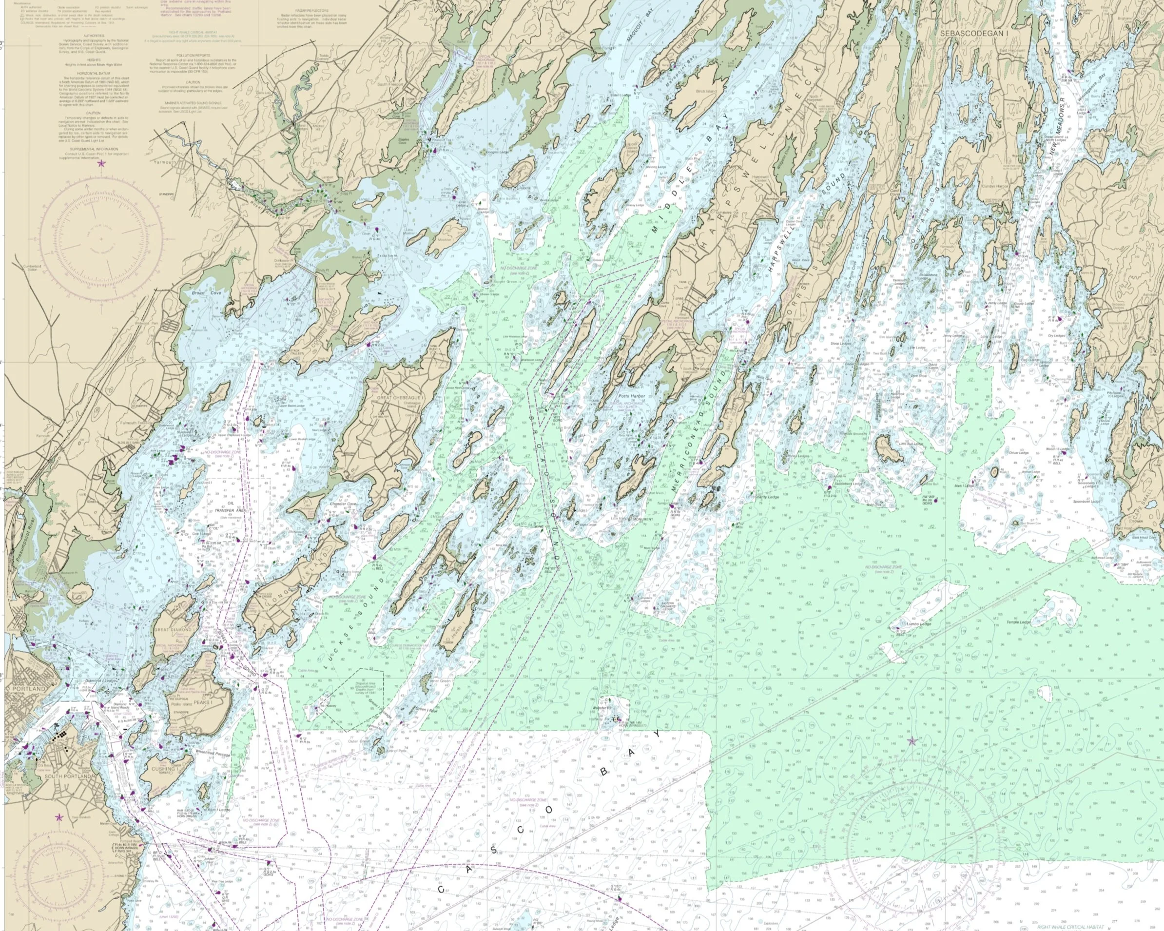 Sea Meadow | Support Maine's Marine Heritage