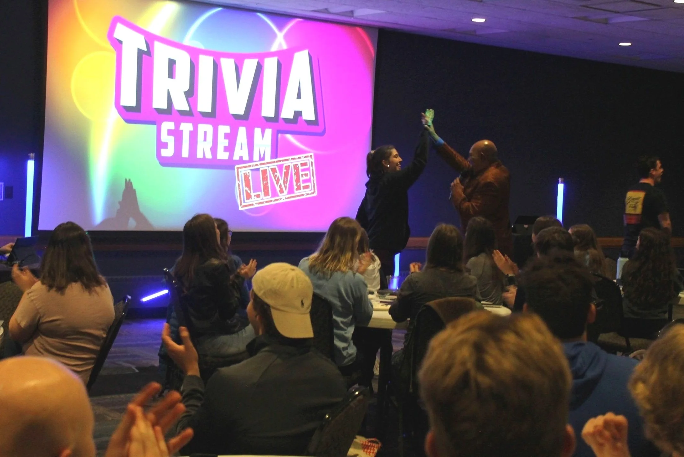 Live and Touring Game Shows — Mic Drop Productions