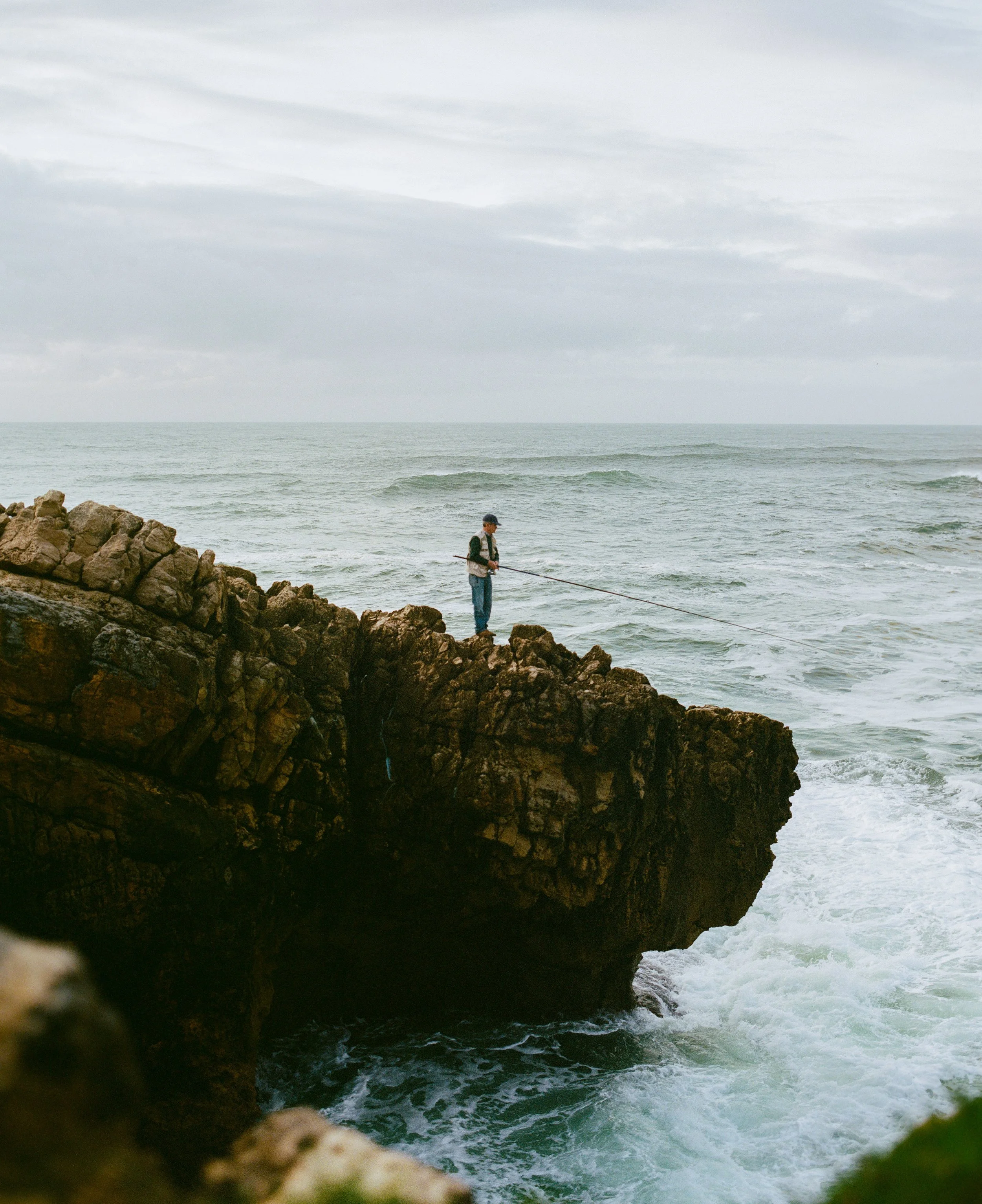 bio — Marcus Widger