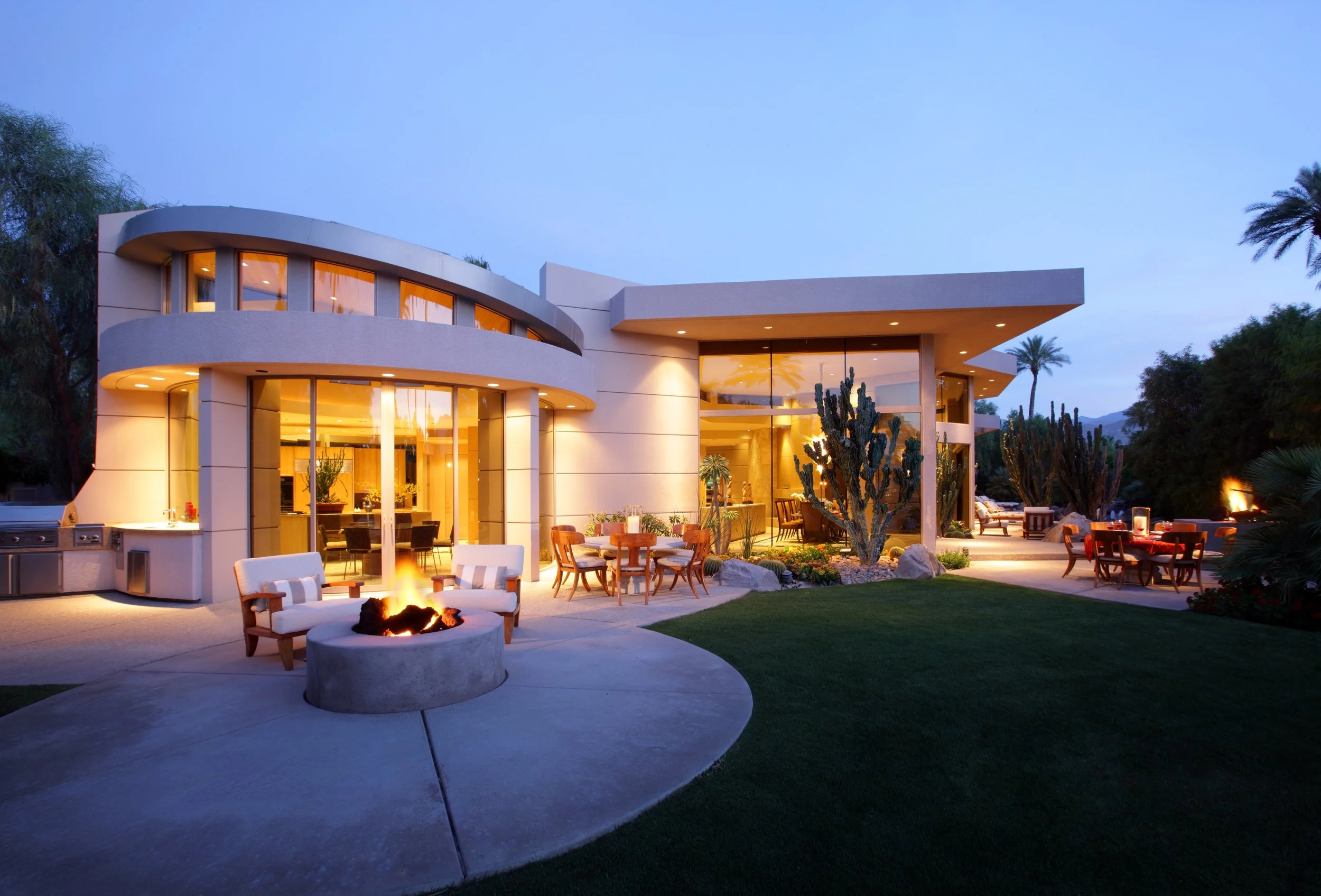 Luxury Interior Design in Los Angeles, California | Donna Livingston Design