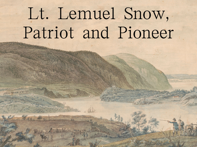 News & Events — Revolutionary Westchester 250