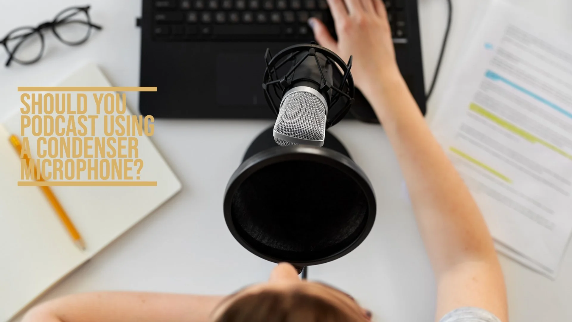 How Can I make My Podcast Sound Better? — The Podcast Studio Glasgow