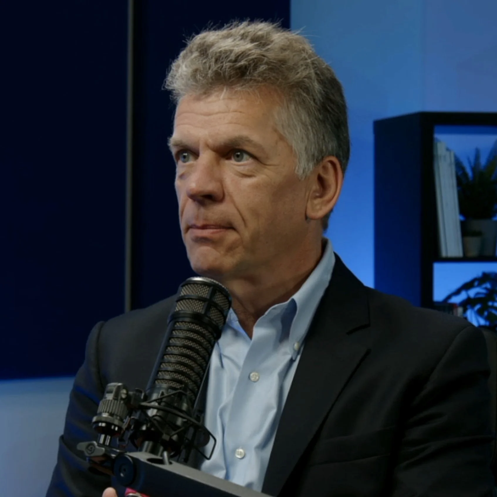 The Podcast Studio Glasgow