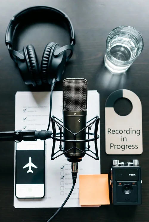 How to Prepare for Podcast Recording: Complete Checklist — The Podcast ...