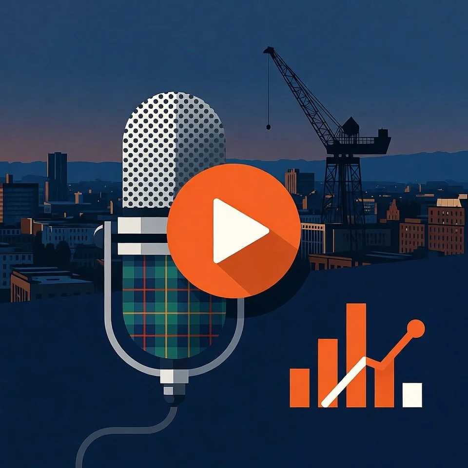 Exploring Scotland's Buzzing Business Podcast Landscape: Top Listener ...
