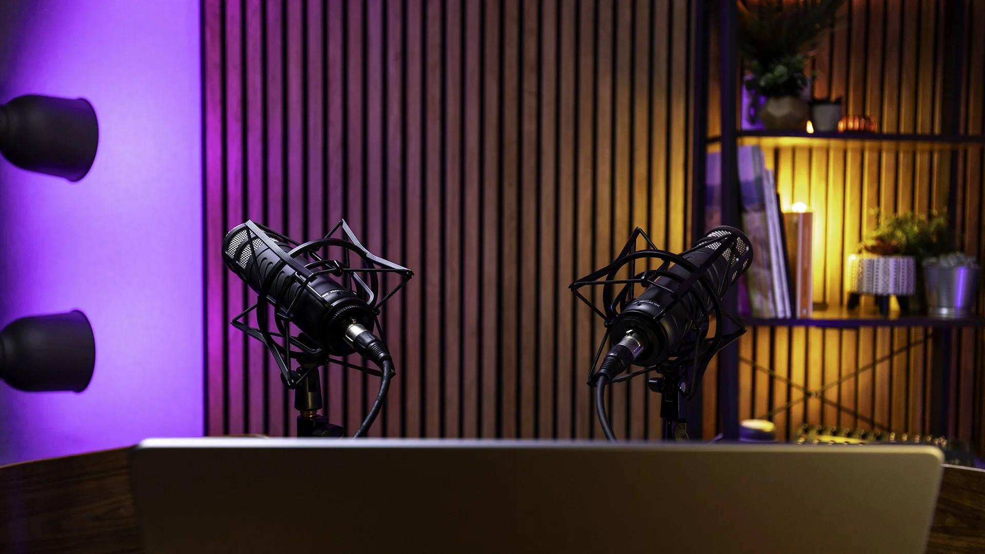 The Podcast Studio Glasgow