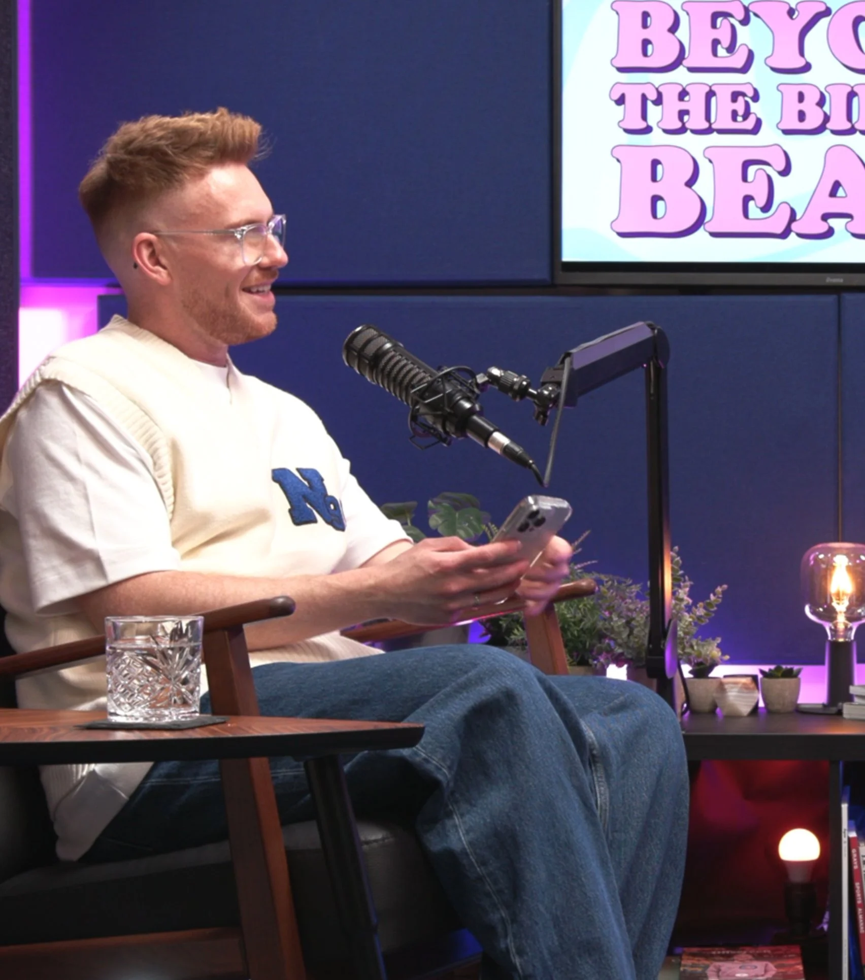 The Podcast Studio Glasgow