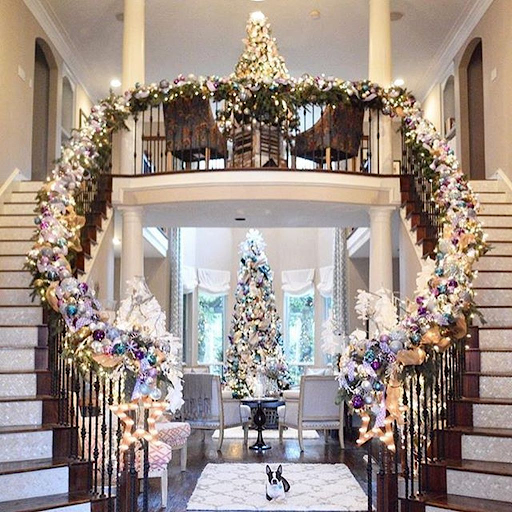 UNTRADITIONAL CHRISTMAS DECOR — Brit Nelson Interiors
