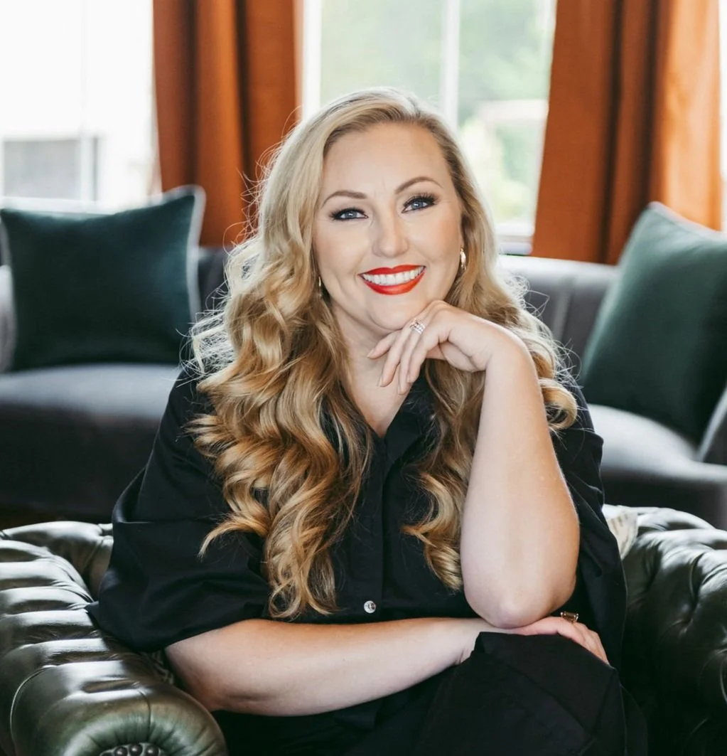 Meet Brit — Brit Nelson Interiors