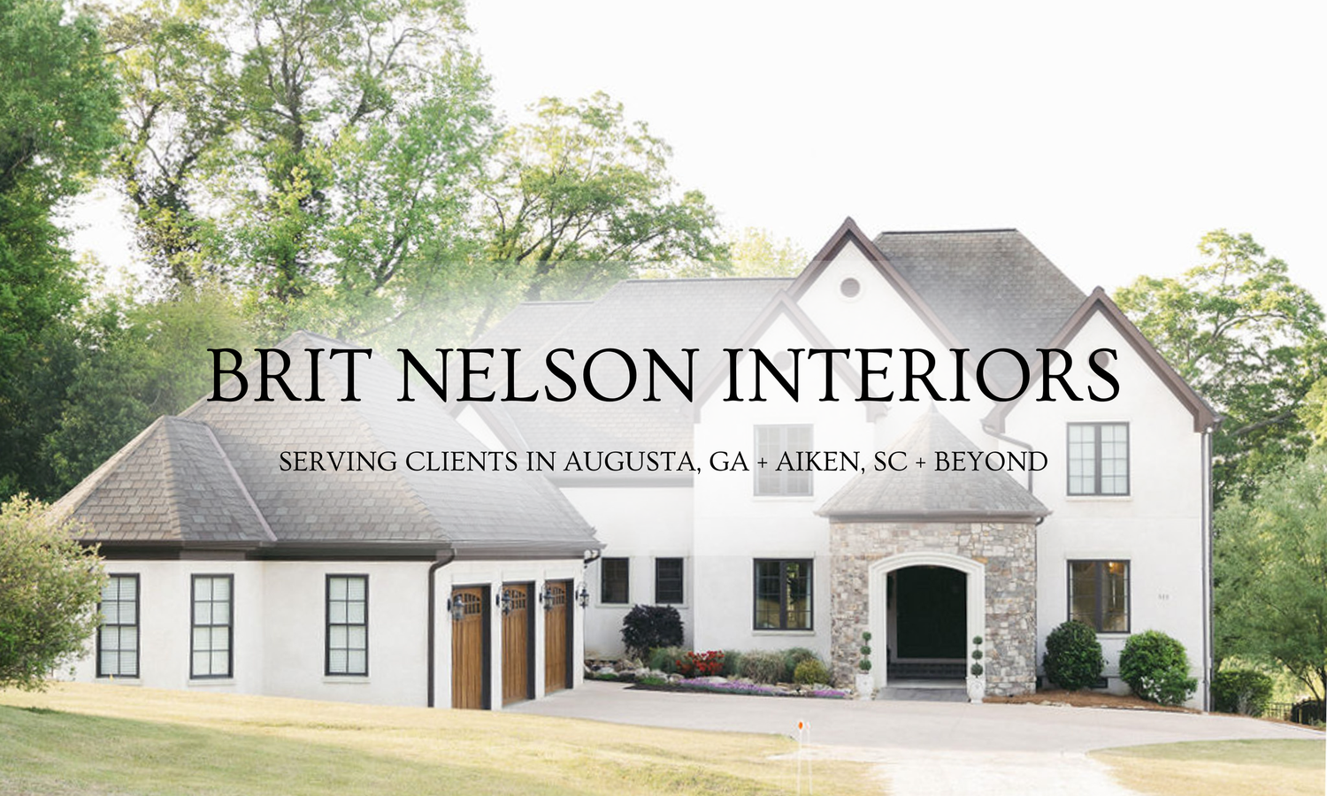 Brit Nelson Interiors | Design That Tells Your Story