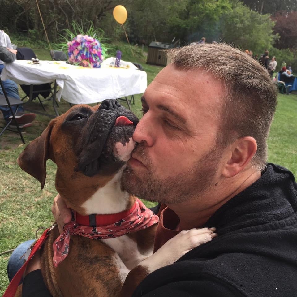 Adopt A Boxer — West Coast Boxer Rescue