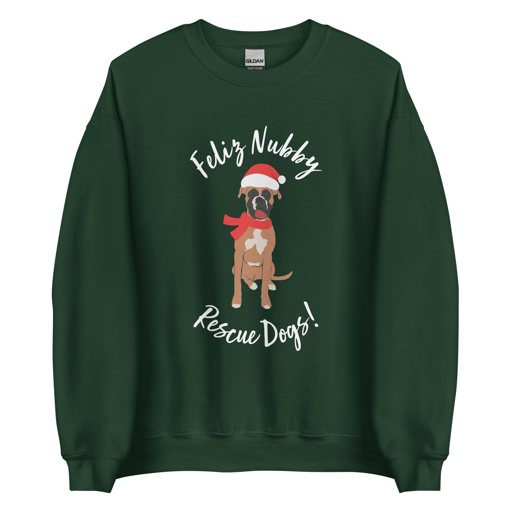 West Coast Boxer Rescue