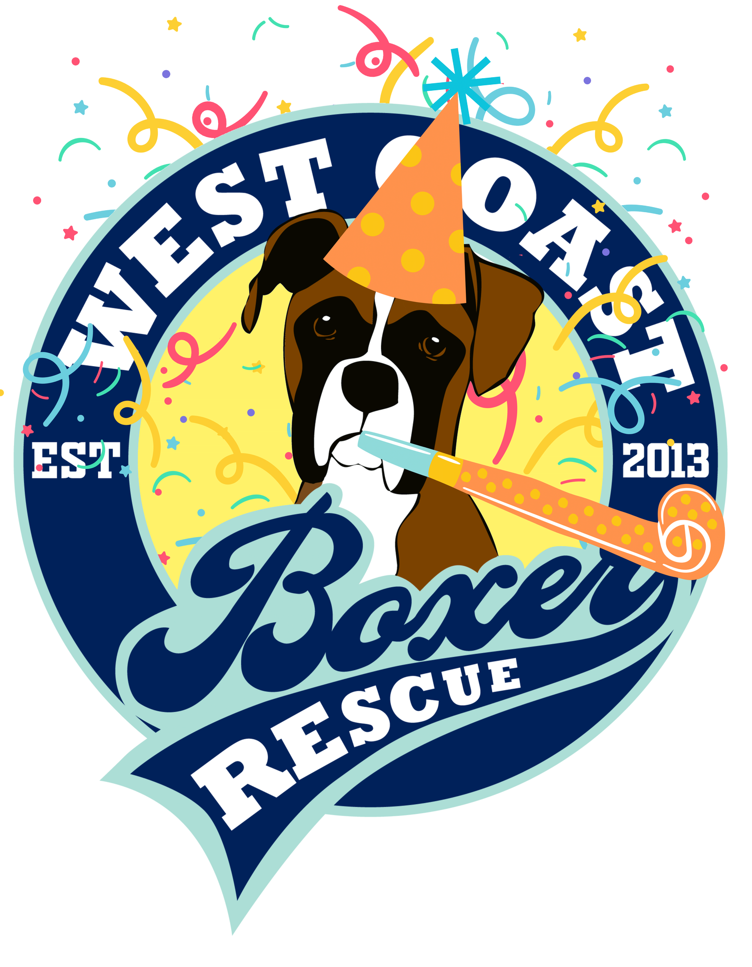 West Coast Boxer Rescue