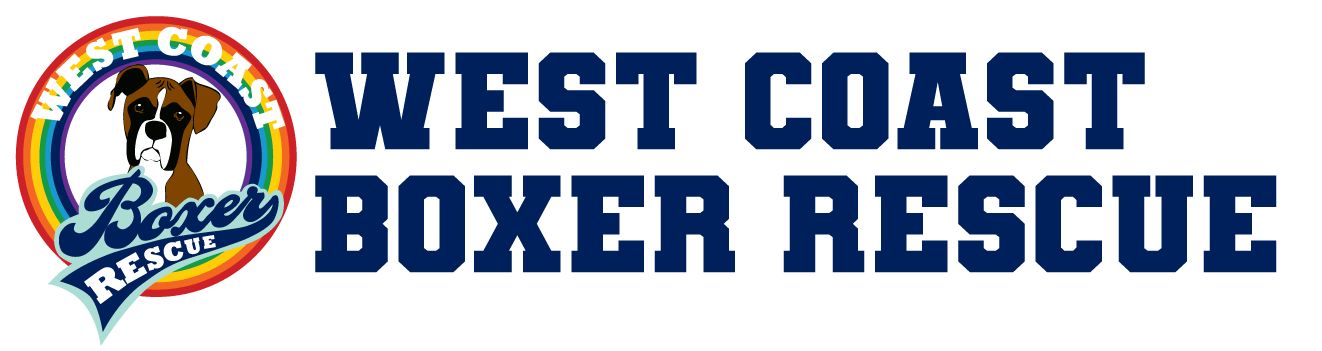 West Coast Boxer Rescue