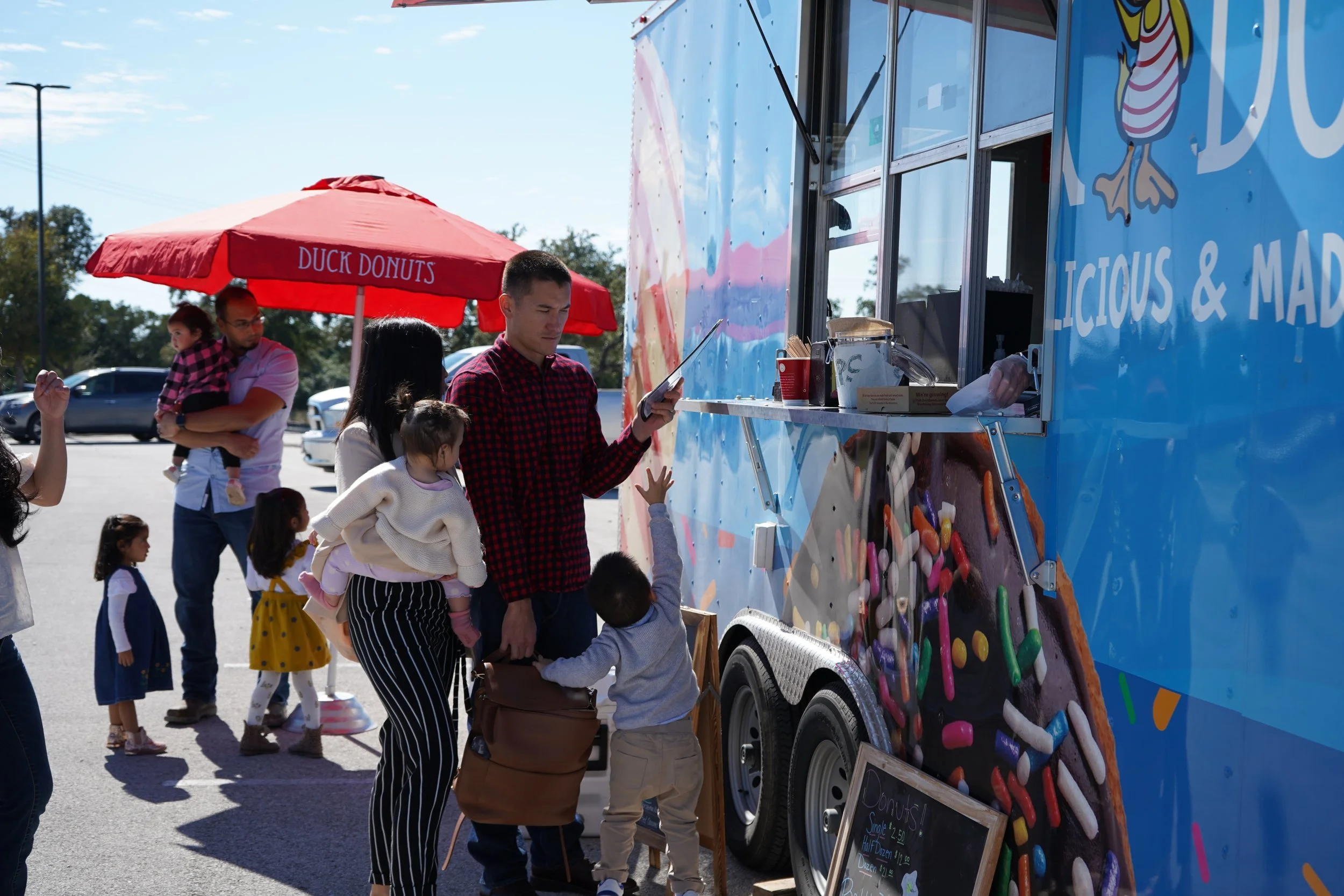 EVENTS — Outer West Community Church