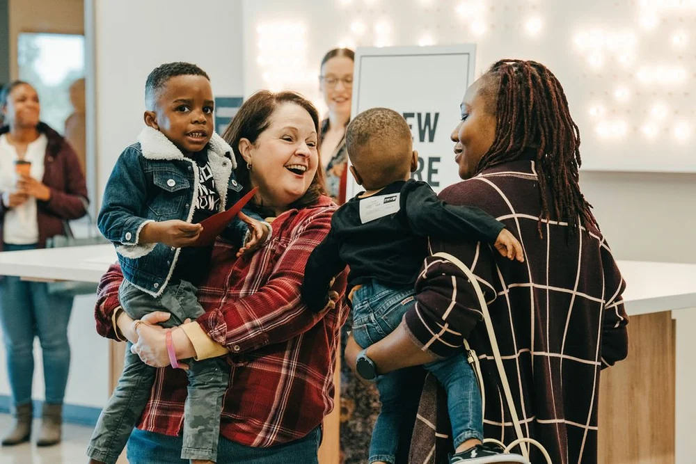 PLAN A VISIT — Outer West Community Church