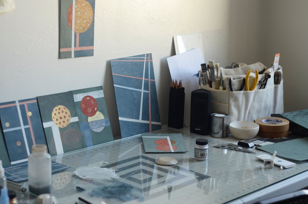 Store — ERIN CURRY Art