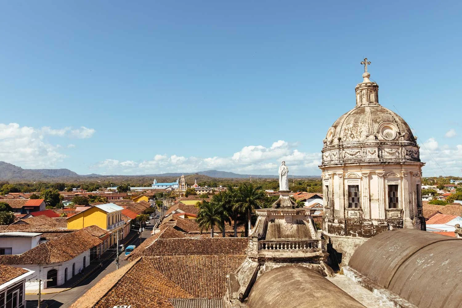 Relaxing Nicaragua Small Group Trips — El Camino Travel