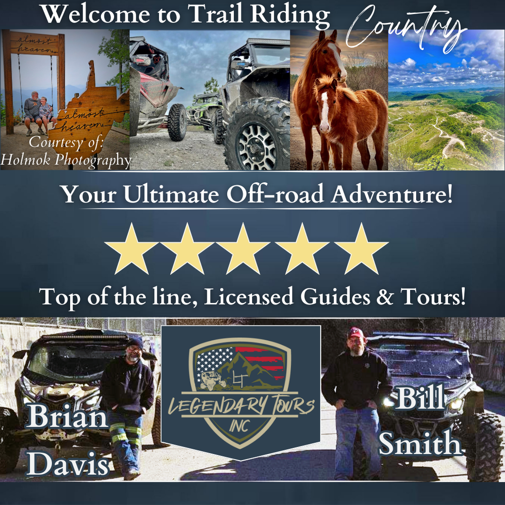 Legendary Tours, Tour Guide -Delbarton West Virginia