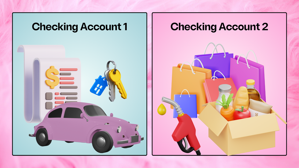 How to Organize Your Bank Accounts — SHEWOLFEOFWALLSTREET