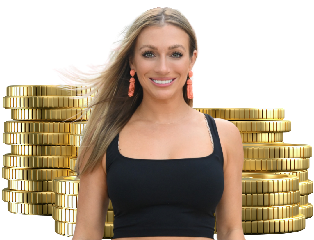 Money with Amanda Online Personal Finance Course — SHEWOLFEOFWALLSTREET
