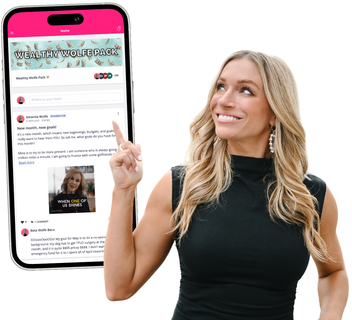 Online Personal Finance Video Course — SHEWOLFEOFWALLSTREET