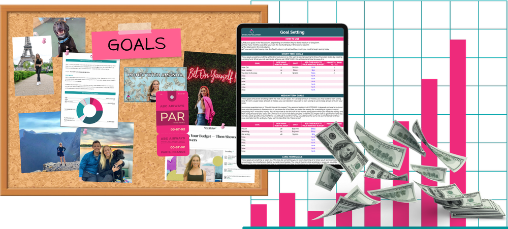 Online Budgeting Course — SHEWOLFEOFWALLSTREET