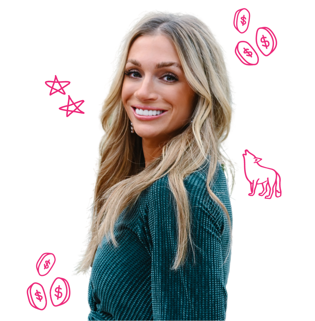 Money with Amanda Online Personal Finance Course — SHEWOLFEOFWALLSTREET