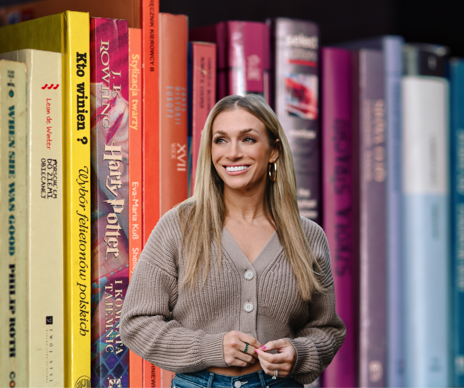 Wolfe Pack Reading Rack — SHEWOLFEOFWALLSTREET