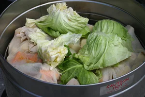 Oven Style Hangi — Puawai Kai | Health For You And Your Whanau