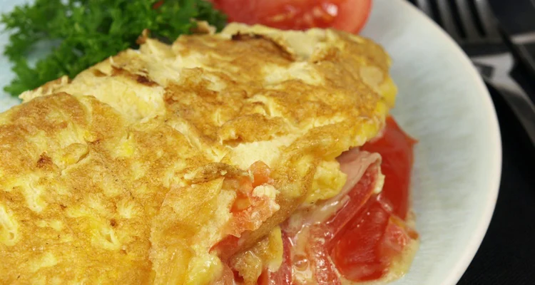 Cheese and Herb Omelette — Puawai Kai | Health For You And Your Whanau