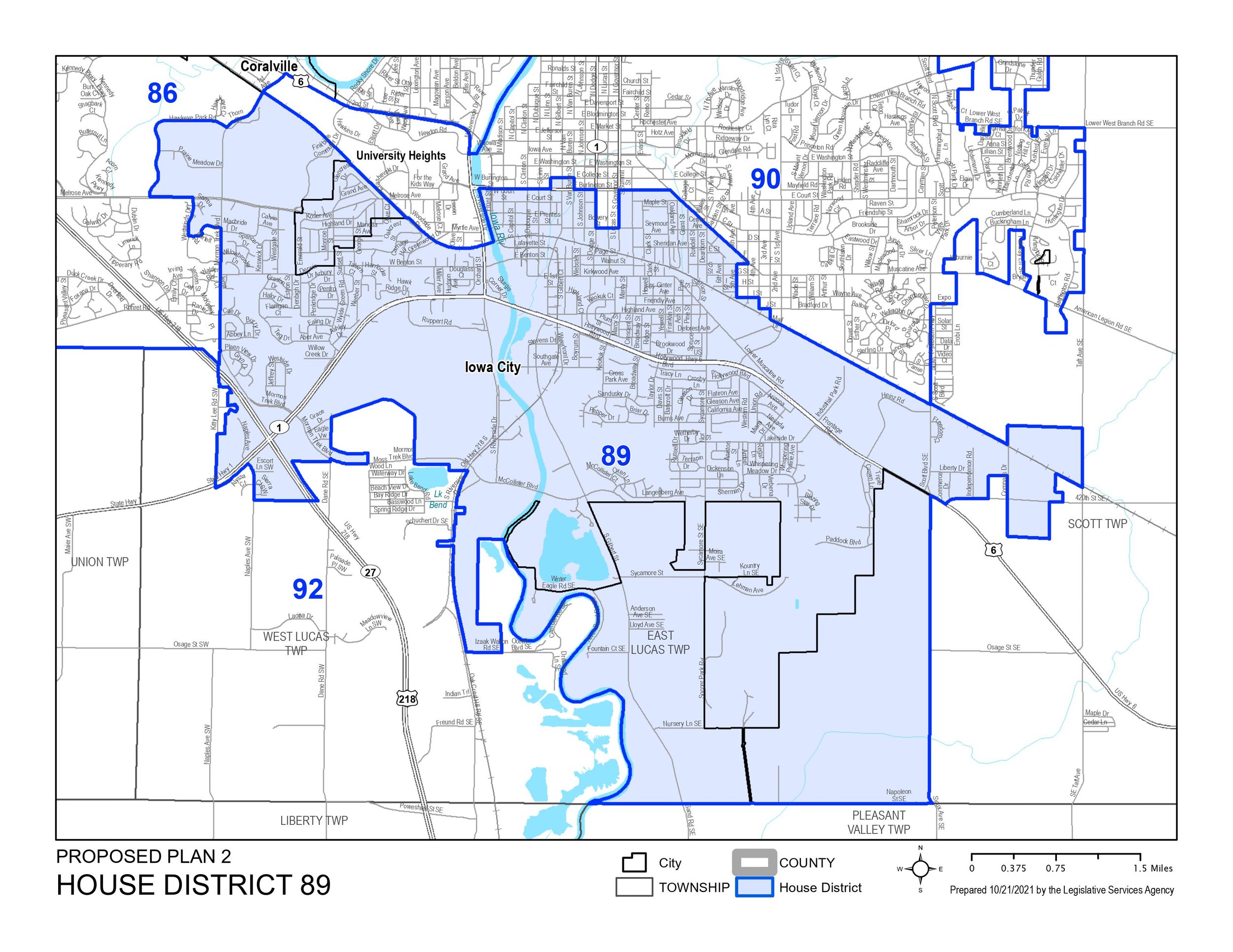 Representative Elinor A Levin Iowa House District 89 Representative Elinor A Levin Iowa House District 89