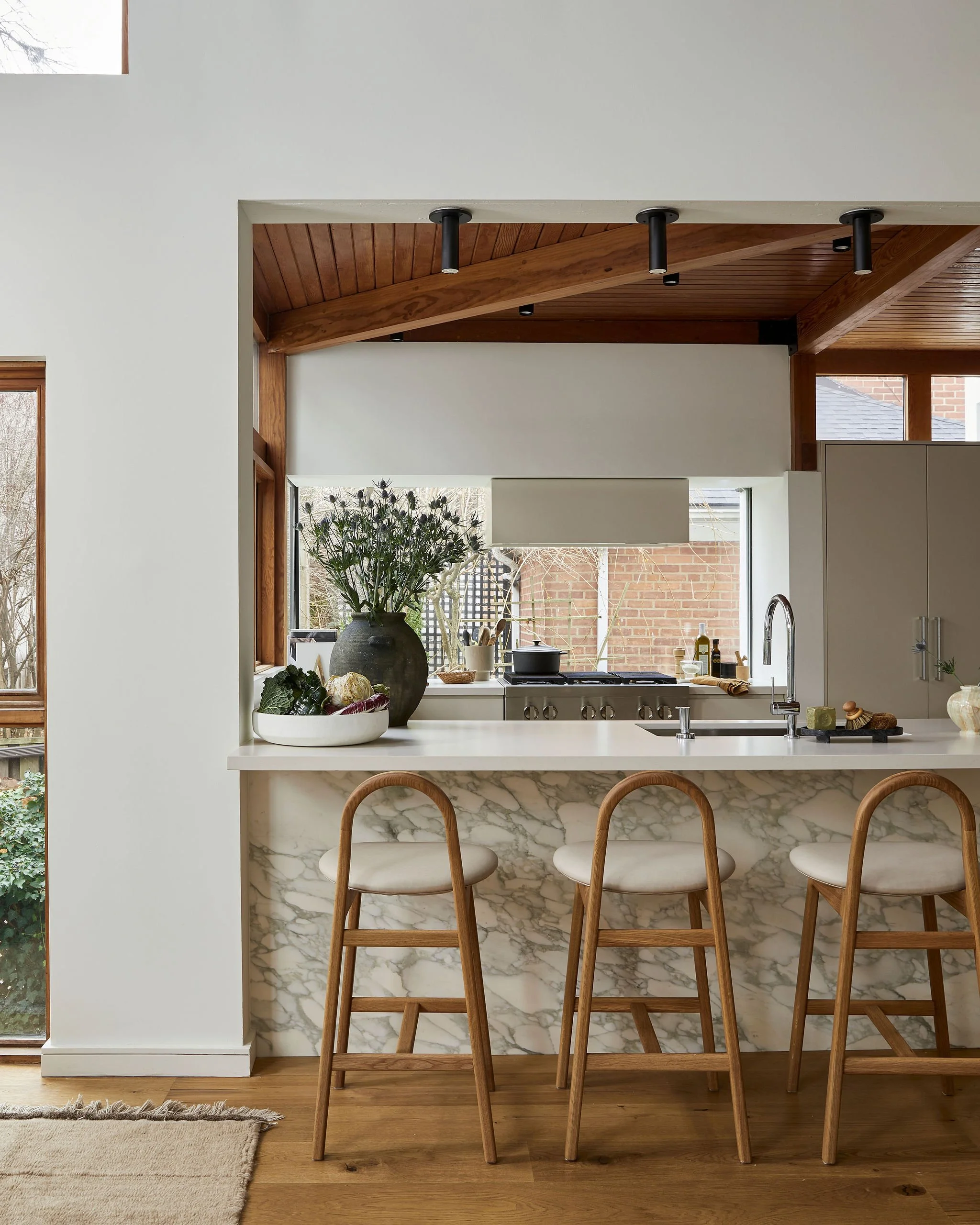 Project Caribou — JAIME POLAN ZIMMERMAN INTERIORS