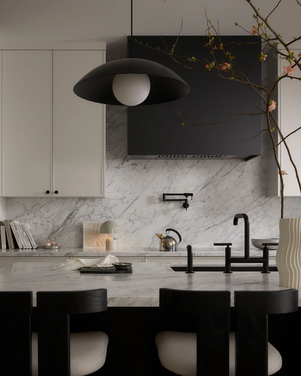 Project St. Clements — JAIME POLAN ZIMMERMAN INTERIORS