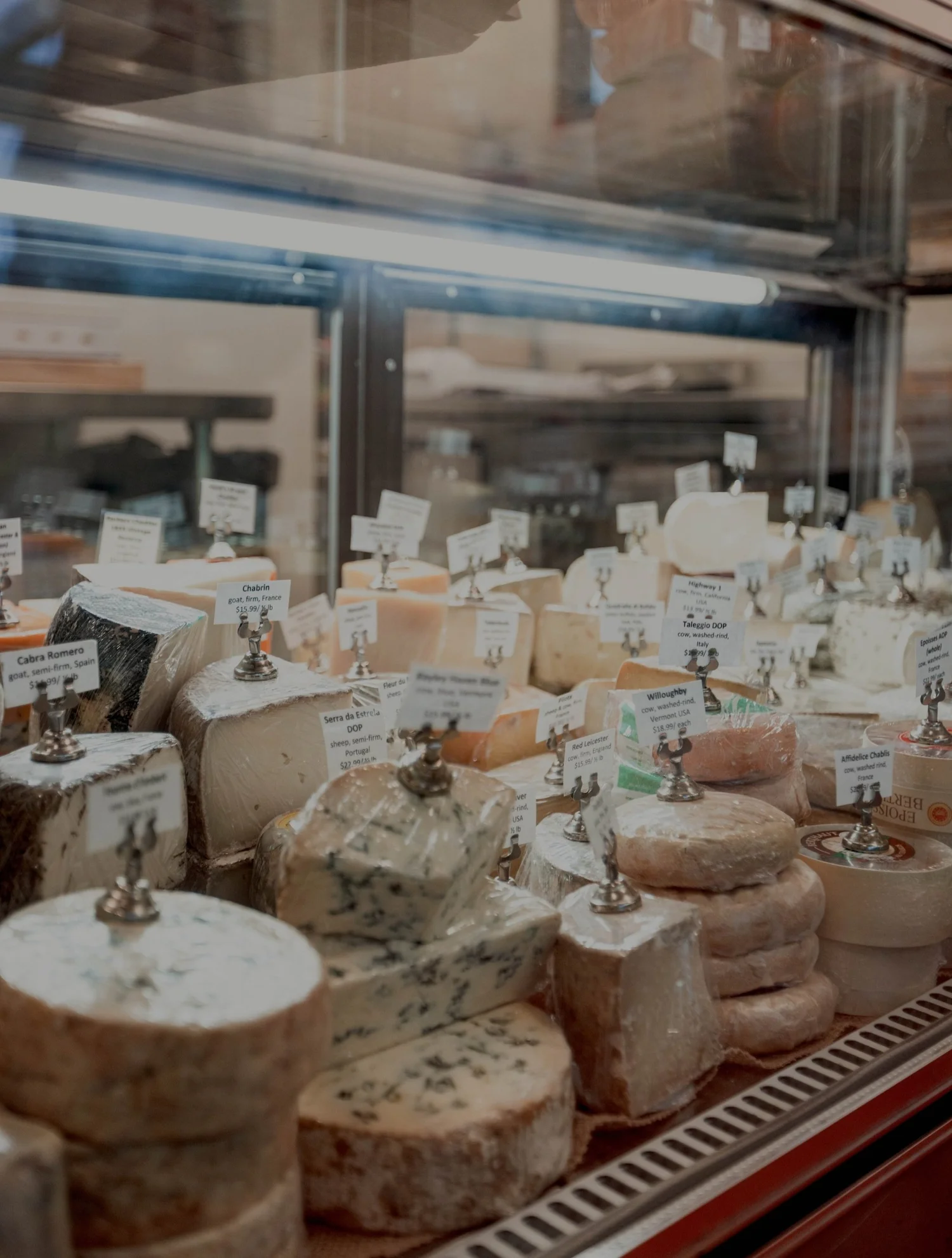 Cailloux Cheese Shop